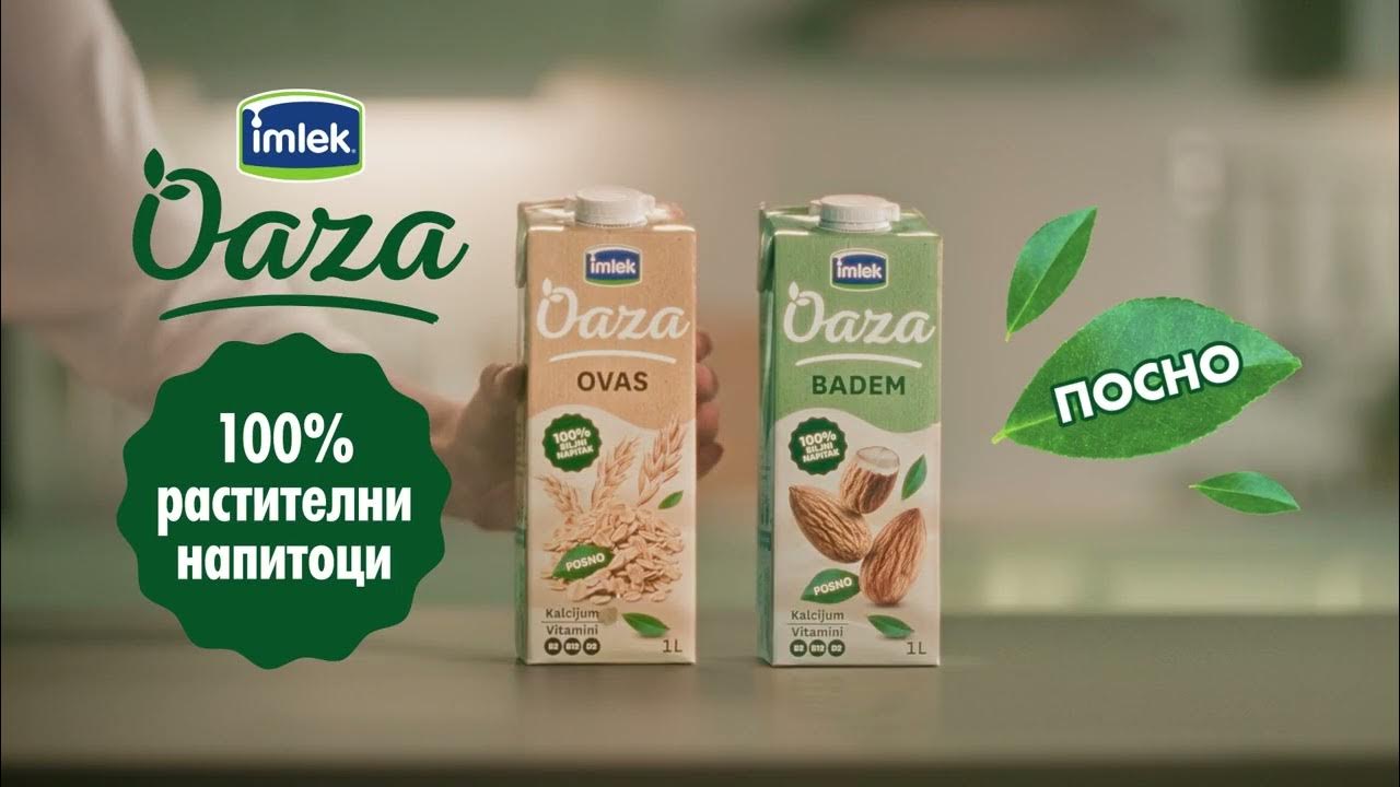 Imlek Oaza - 6 sek. - YouTube