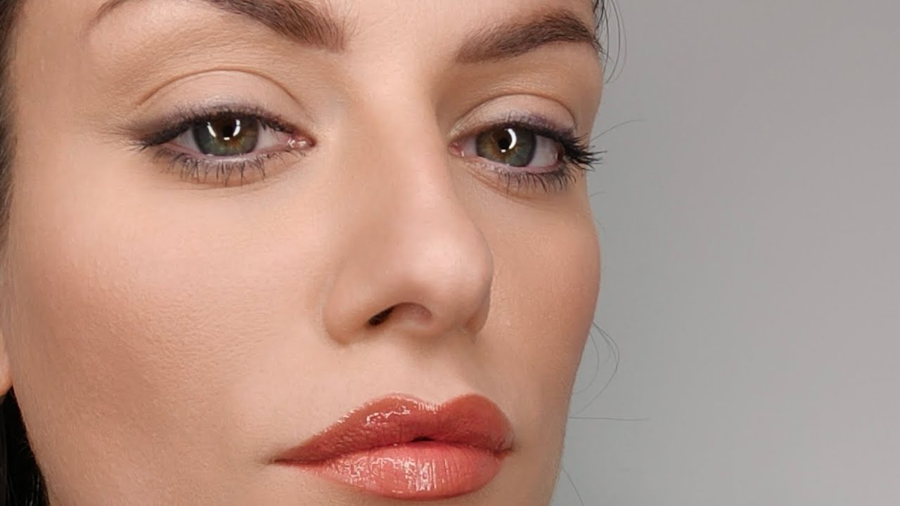 Make-up non Make-up in 5 minuti! - YouTube