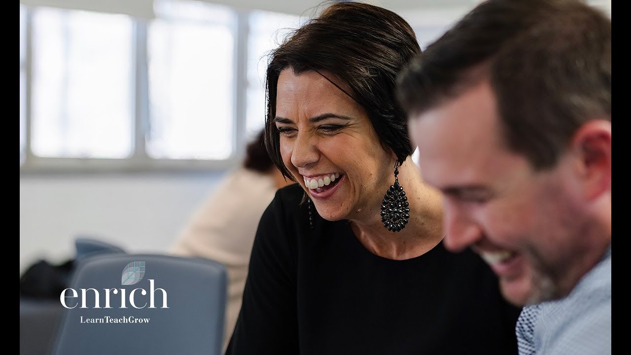 Enrich Education Introduction - YouTube
