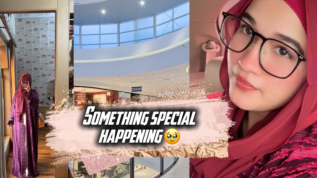 Shopping for something SPECIAL 🥹💕|Hectic but a pretty day - YouTube