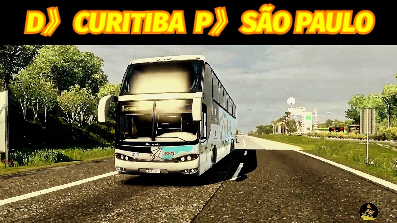 Bus G6 LD Mercedes-Benz 1550 na 1001 - YouTube