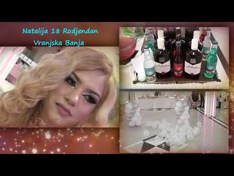 Natalija 18 Rodjendan Vranjska Banja,06 02 2018,part1 Studio Vranje FullHD