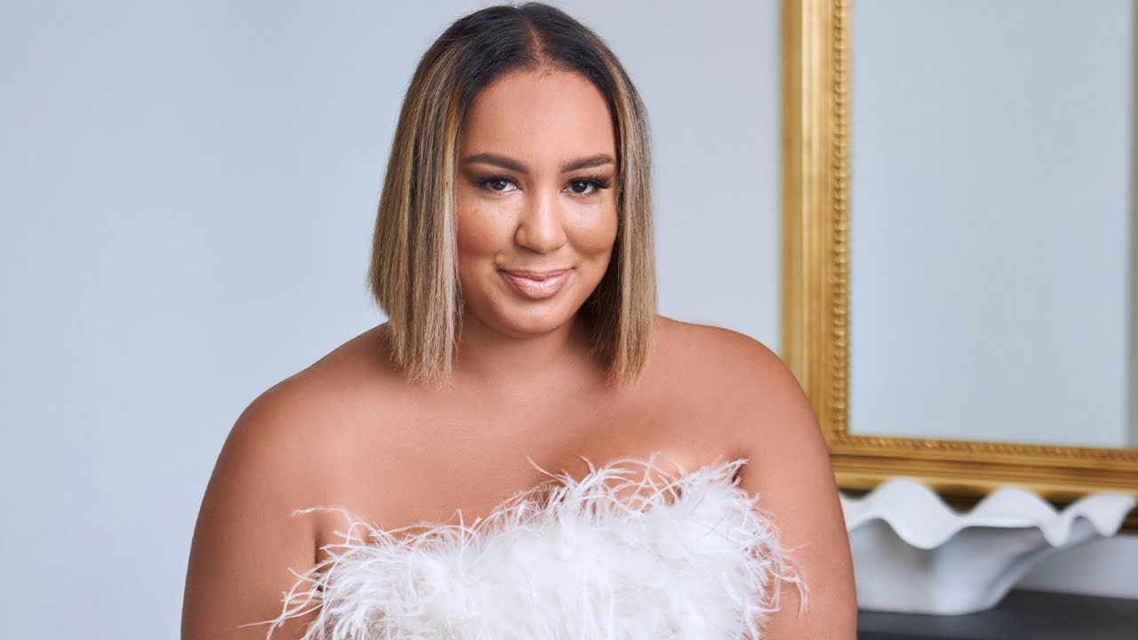 Rochelle Johnson | Wiki Biography | Age | Weight |Relationships | Curvy ...