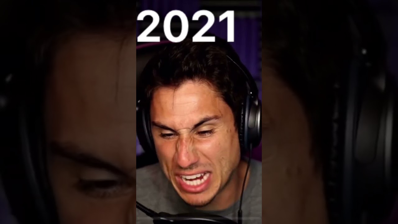 The frustrated gamer over the years part 2 2022-2018 - YouTube
