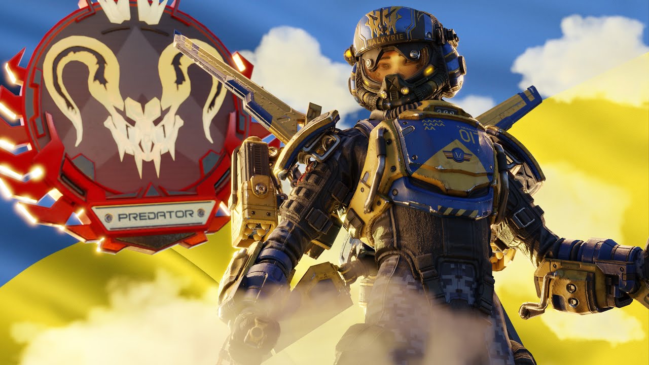 (PC) APEX LEGENDS LIVE STREAM! PC PRED PUSH! CONTROLLER ON PC! - YouTube