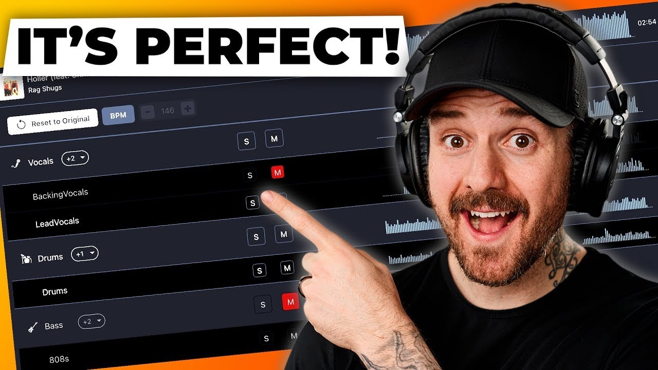 The Secret to Getting the PERFECT Background Music For Your Videos ...