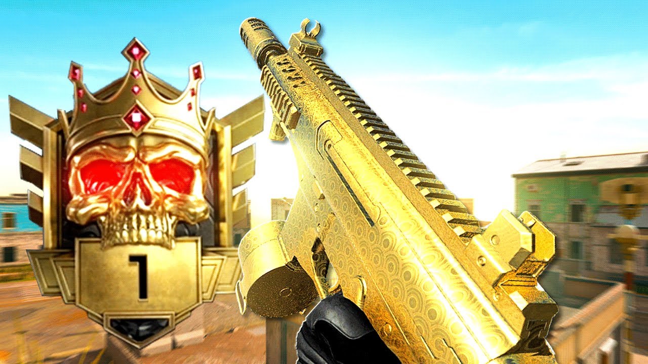 THIS IS TOP 250 WARZONE RANKED! (Rebirth Island) - YouTube