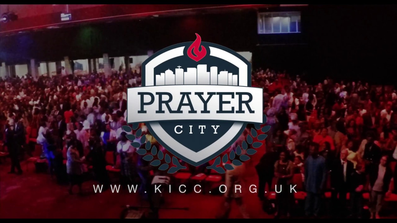 KICC Head office - Kent (Prayer City - YouTube