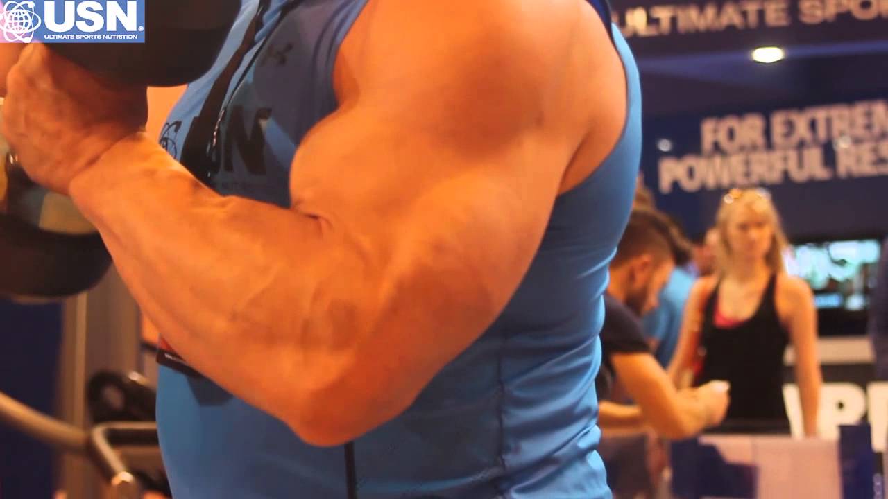 USN Body Power 2014 - YouTube