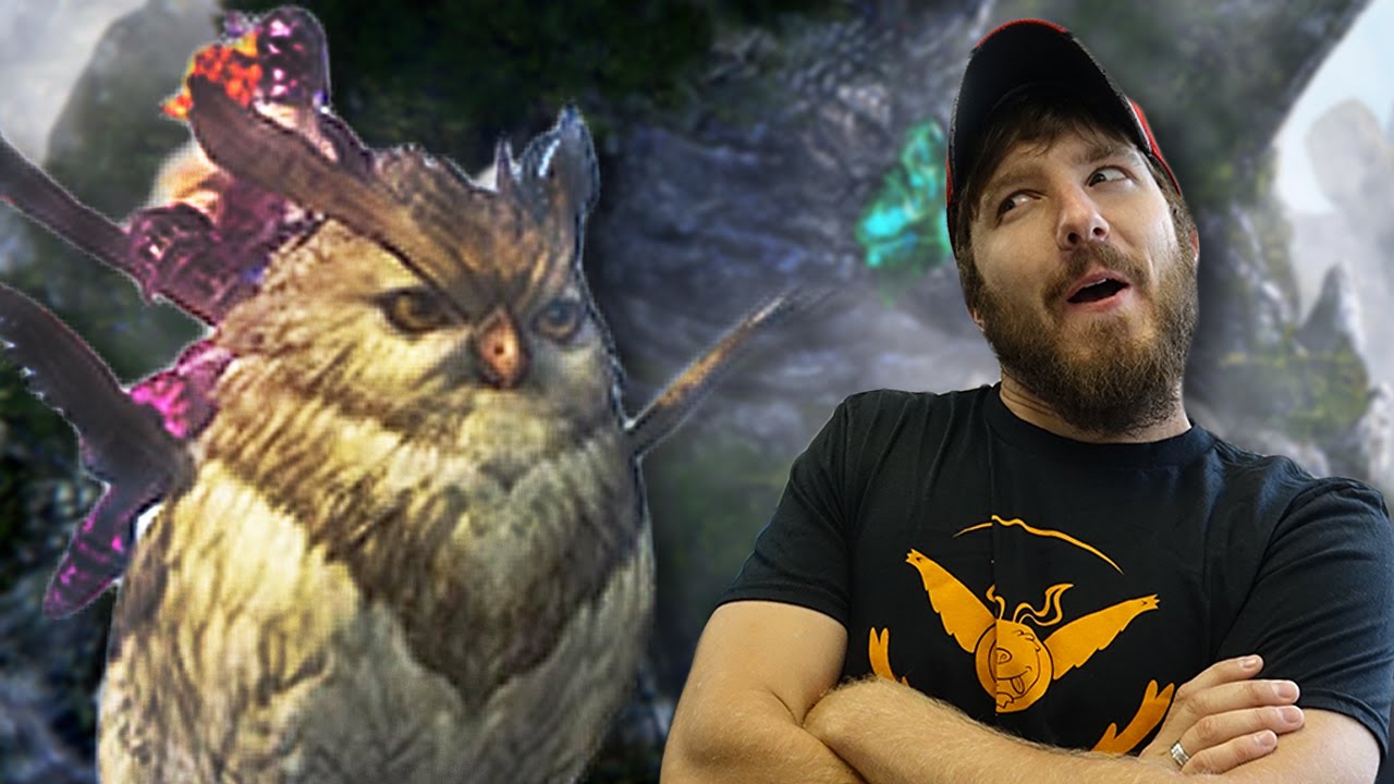 Super Owl | Riders of Icarus Gameplay - YouTube