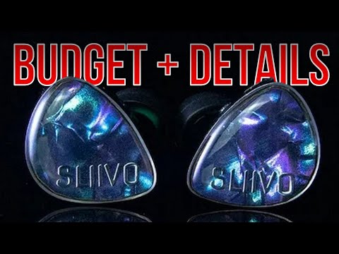 Myer Audio SLIIVO SLA3: Budget + Details
