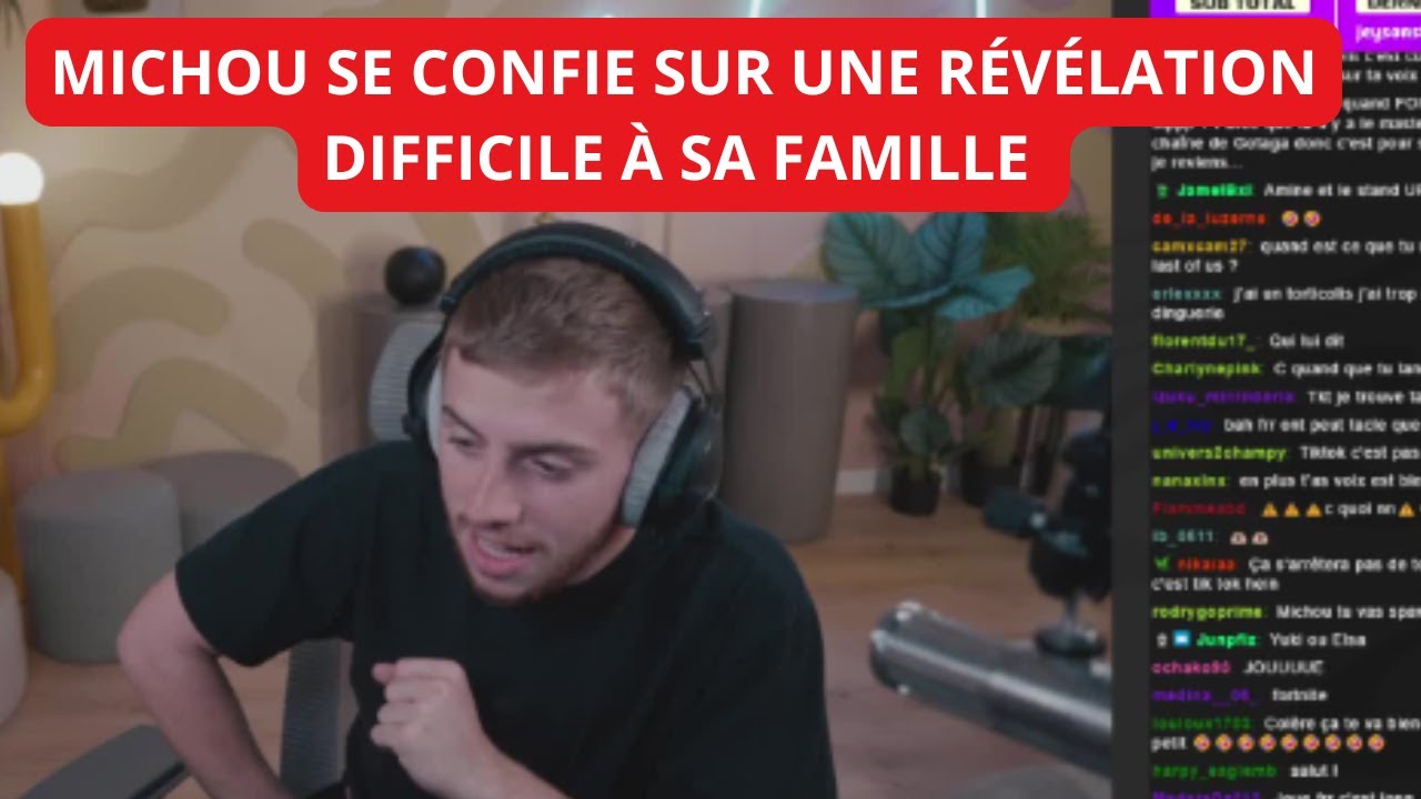 Michou et Elsa Bois séparés 💔, MICHOU fait une triste confidence sur sa ...