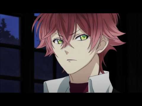DIABOLIK LOVERS More Blood | Ayato et Ruki font une trêve et mordent Yui | VOSTFR
