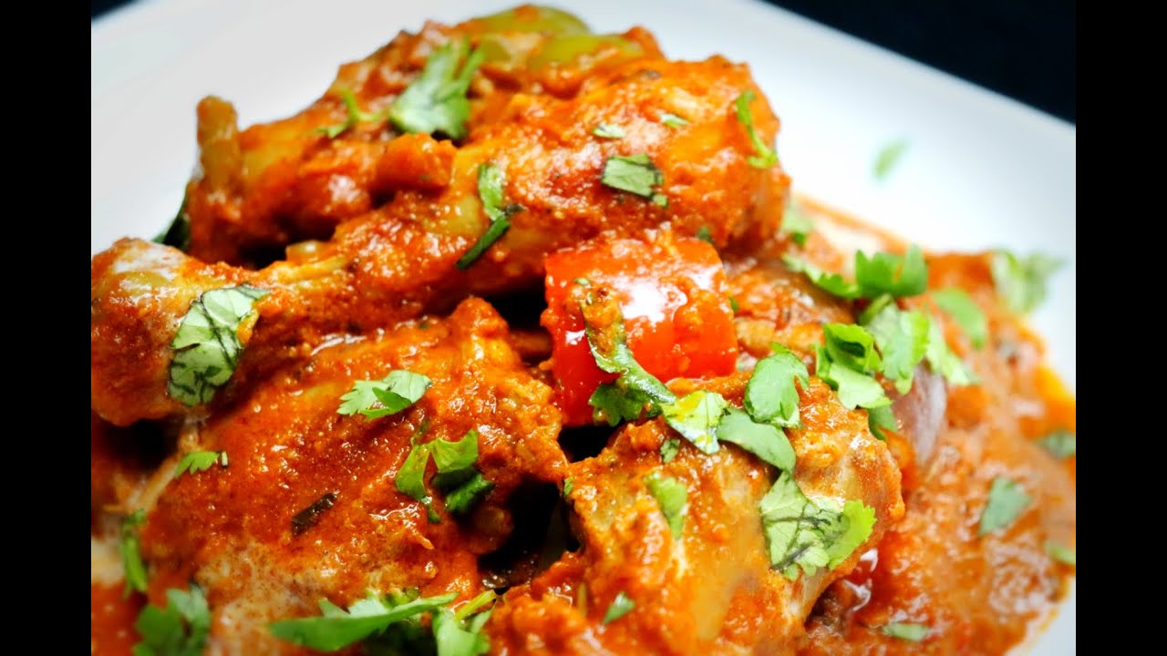 Kadai Chicken / Karahi Chicken I Kadai Chicken recipe I Try this ...