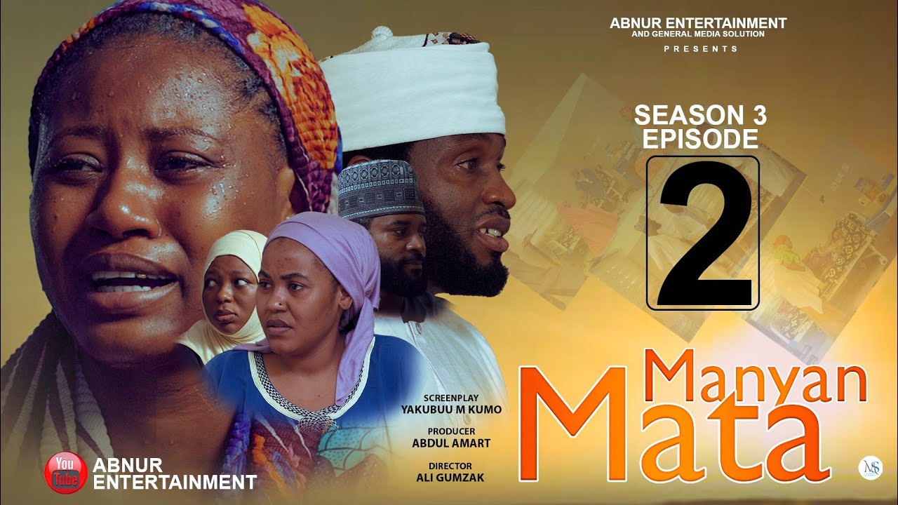 MANYAN MATA SEASON 3 EPISODE 2 - YouTube