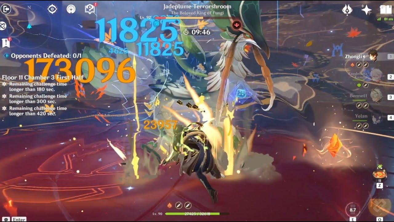 Hutao at home should not be this good... - YouTube