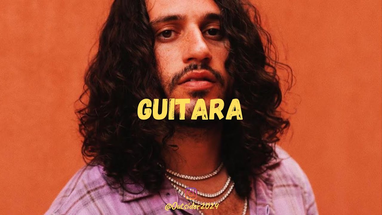 "Guitara" - Russ Type Beat - YouTube