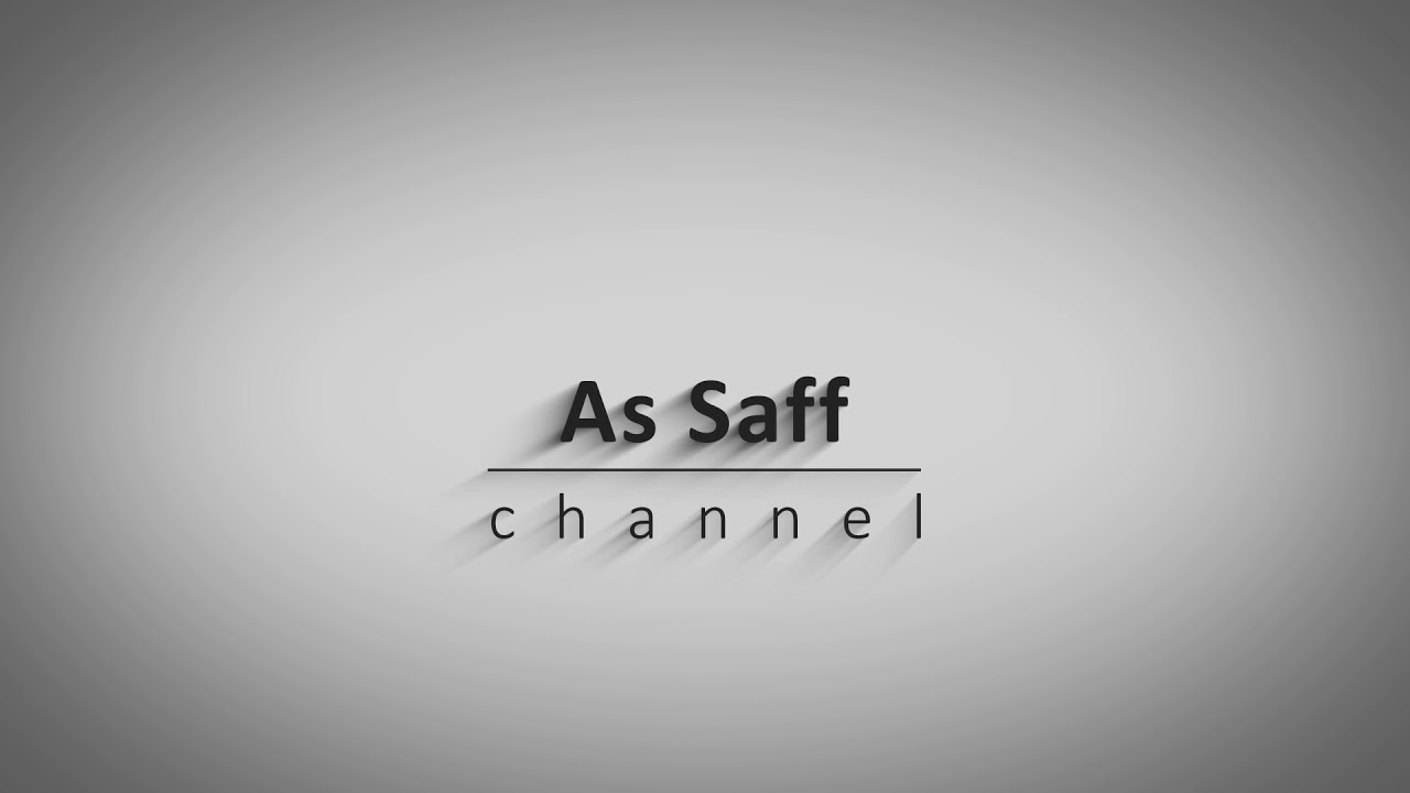 Bumper intro video Simple - After Effects - YouTube