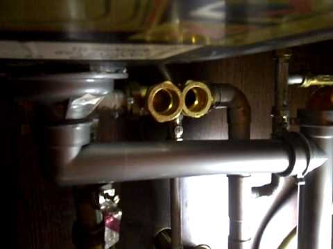 Love your water installing a Kinetico 2020c water softener part 2.3gp ...