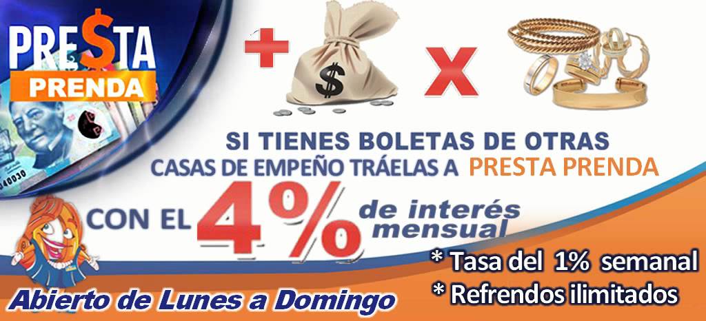 Logo Presta Prenda De Banco Azteca - prestamos de vivus