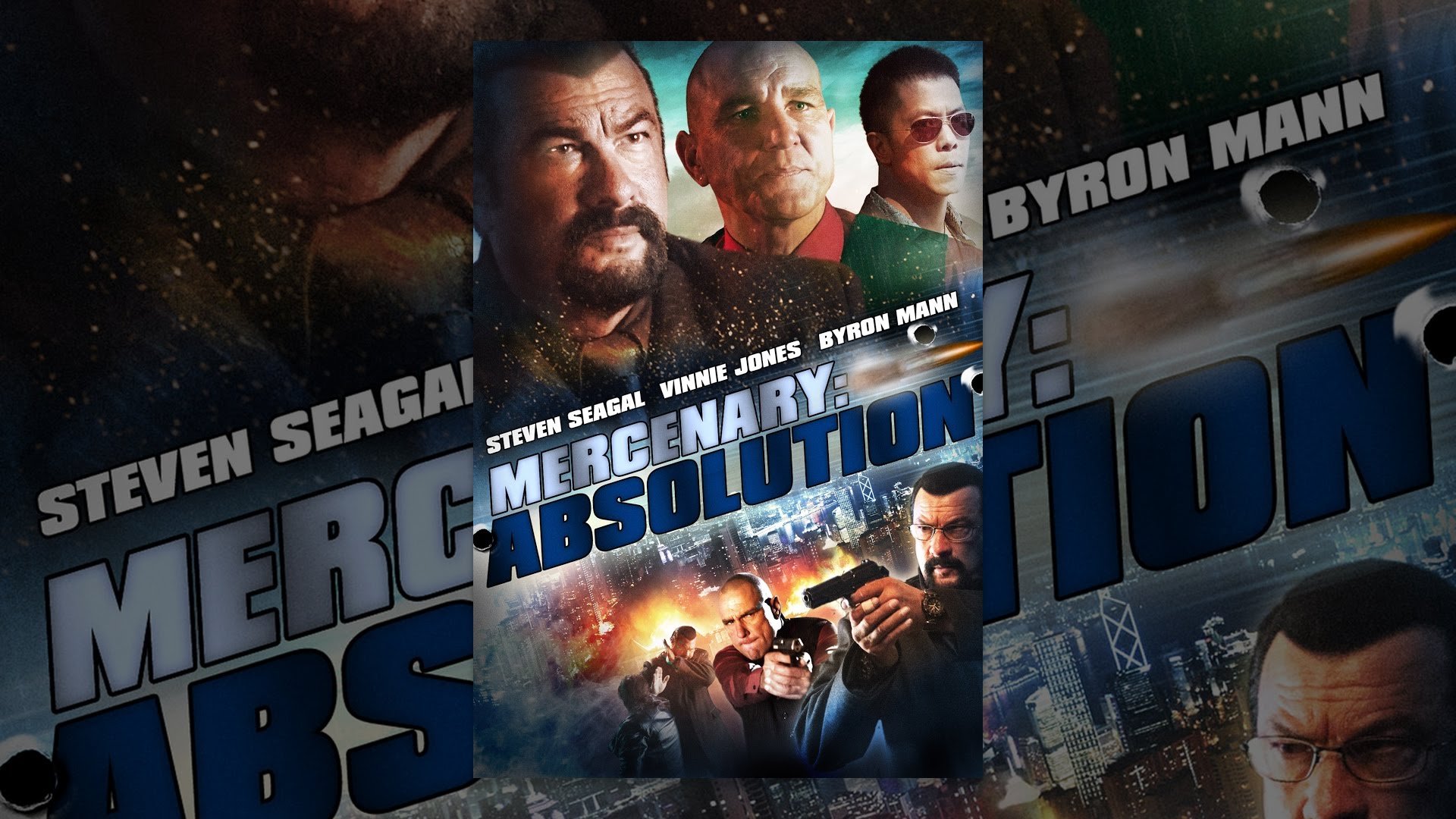 Mercenary: Absolution - YouTube