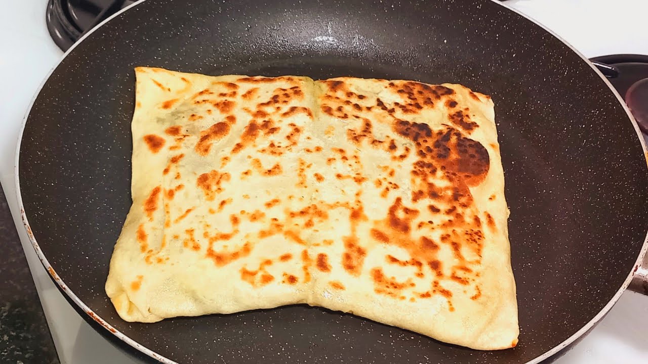 EVDE UN SU TUZ VARSA ️Yumuşacık Dokusu ve İncecik Hamuru İle Bereketli ...