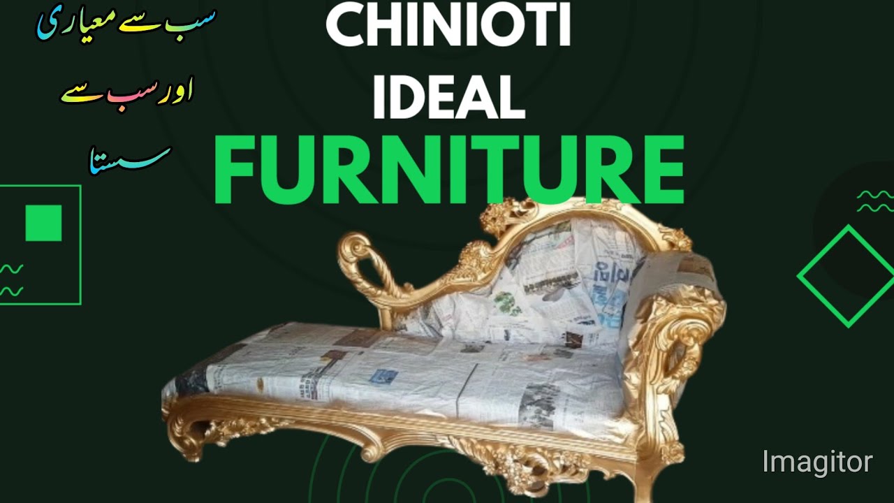 new design divan | new table | beautiful divan | new chinioti furniture ...
