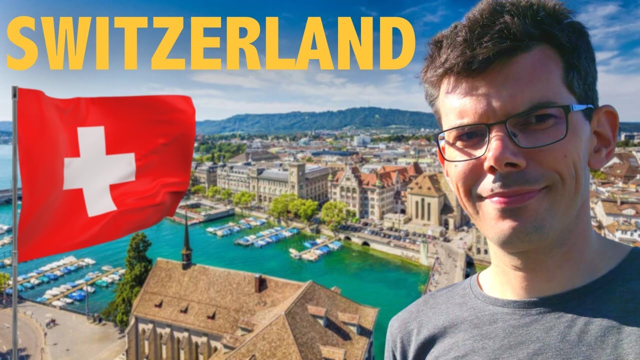 THE SWISS TRAVEL AGENT WITH THE BEST FLIGHT HACKS - YouTube