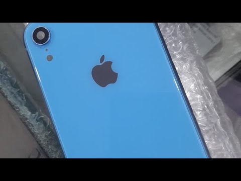 Iphone XR Full Body Change 📱 - YouTube