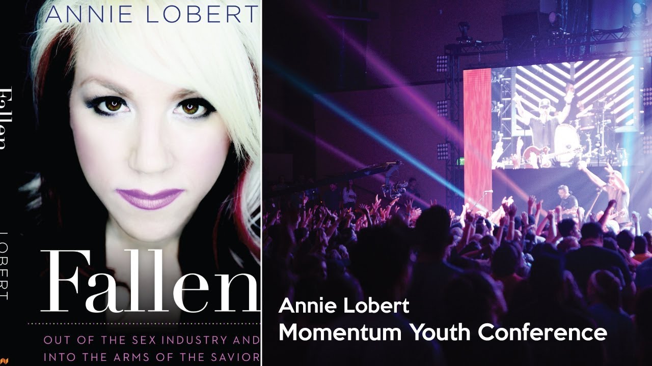 Watch Anne Lobert During a 2017 Momentum Youth Conference Main Session ...