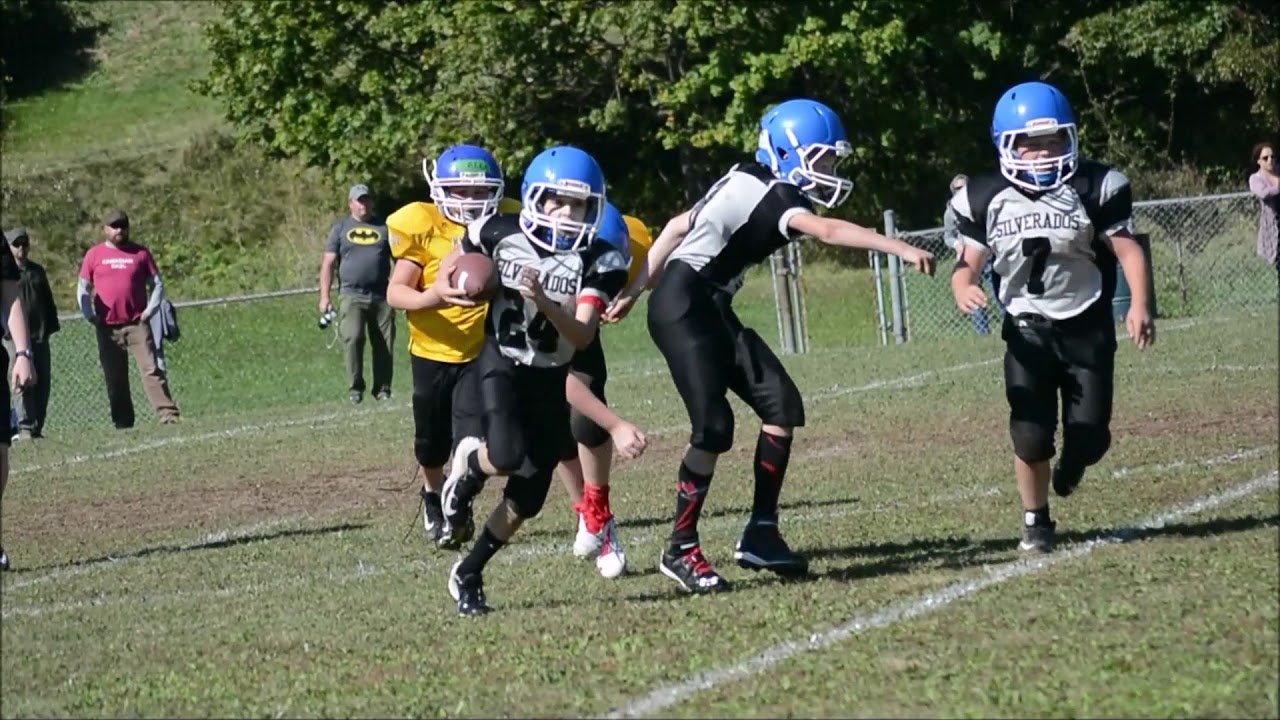 KV Knights VS St Stephen Silverados HD - YouTube