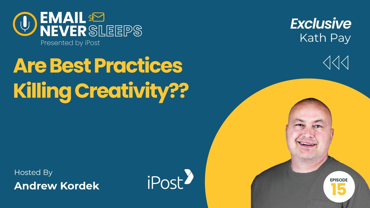 Are Best Practices Killing Creativity?? - YouTube