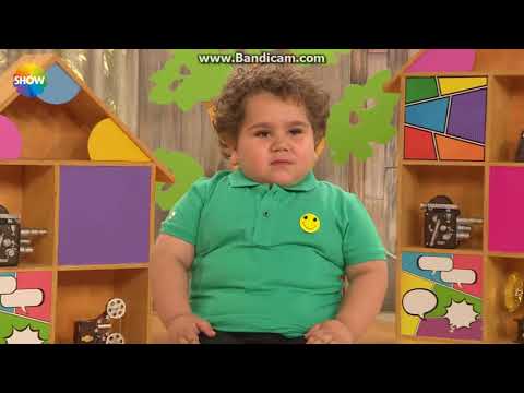 Mən ömrümdə bu qədər gülməli uşaq görməmişəm