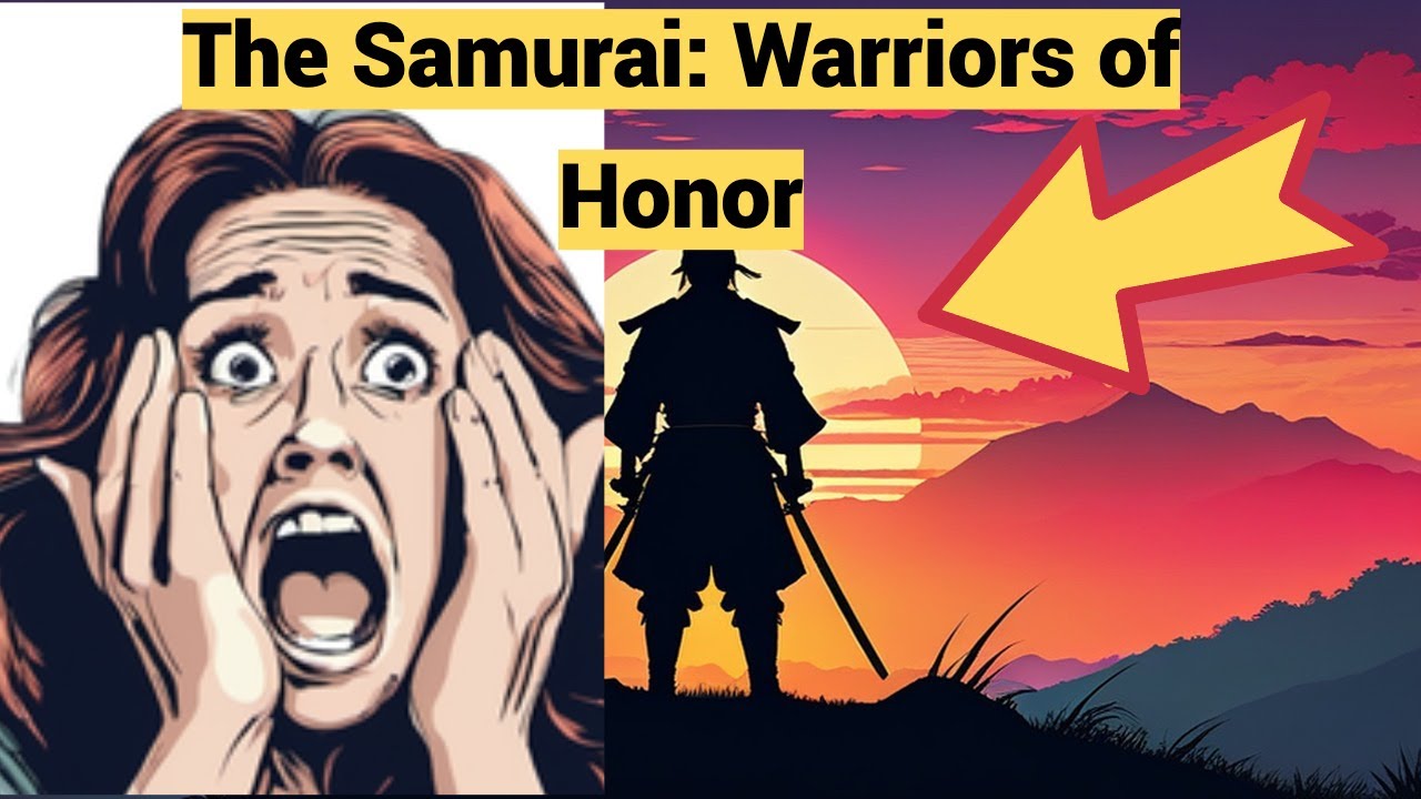 Samurai: The Code of Honor | The Nerd Detectives - YouTube