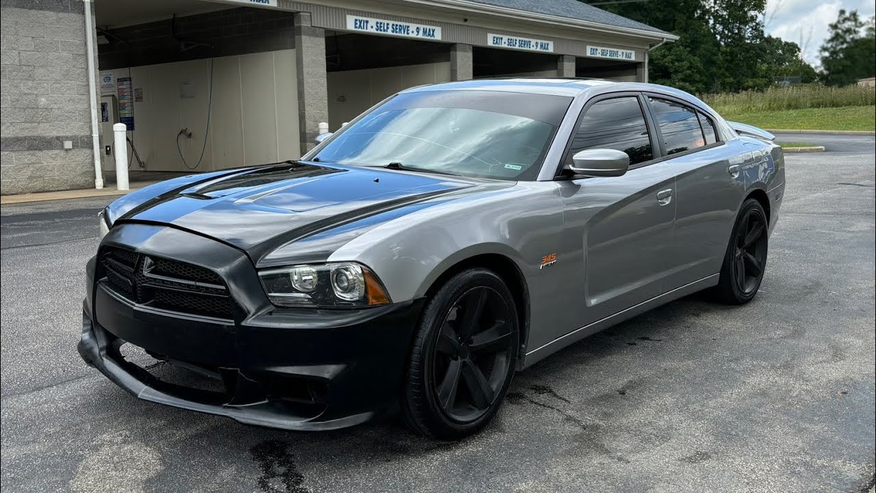 Day In Life Of A Mopar Owner 🏁 - YouTube
