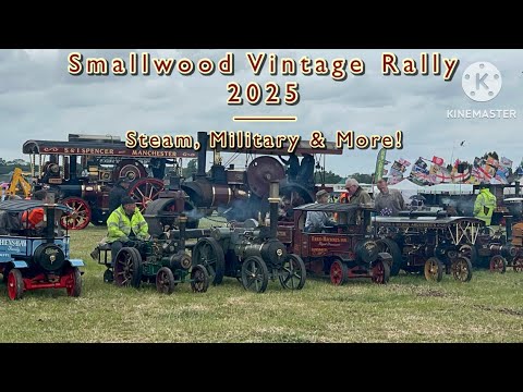 Smallwood Vintage Rally 2025 (26/05/25) - YouTube