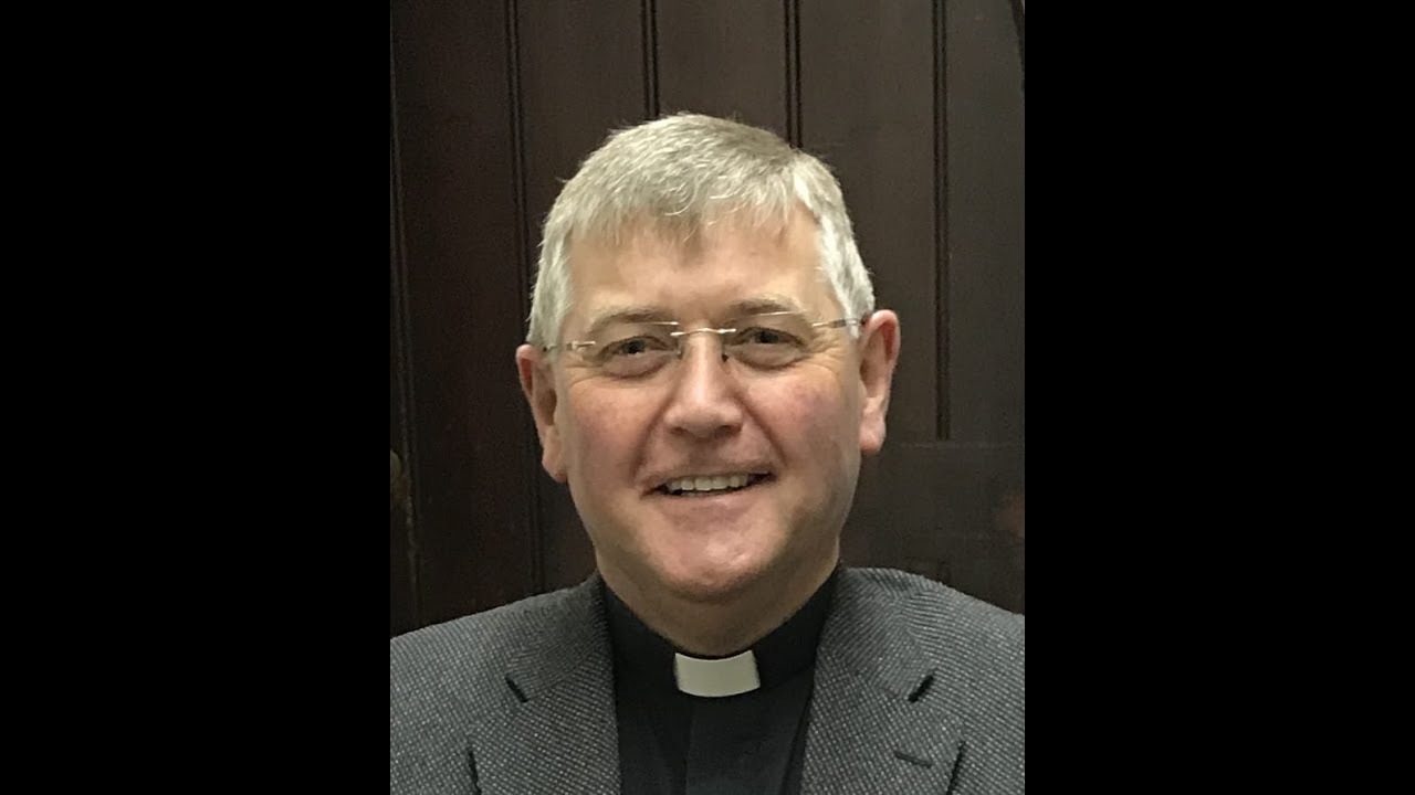 The Institiution Of The Rev'd Nigel Pierpoint - YouTube