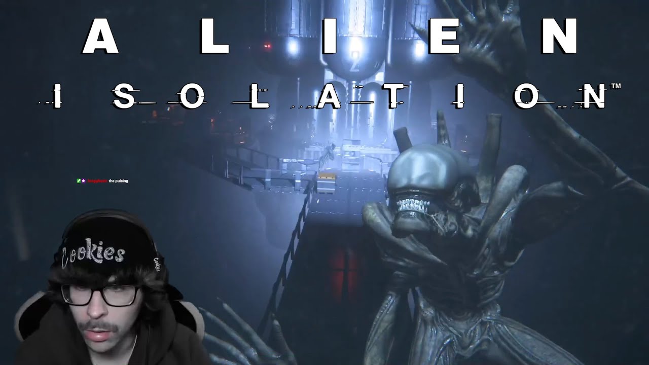 WILL I EVER ESCAPE! (Alien Isolation Gameplay) - YouTube