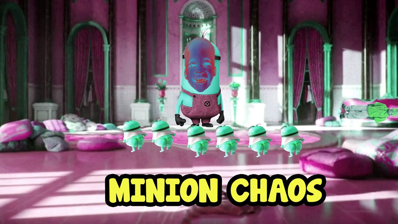 MINION CHAOS - YouTube
