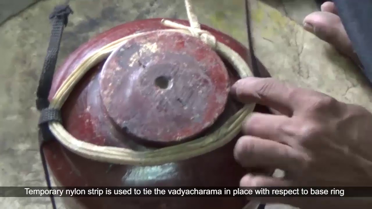 Tabla Making Bengaluru - Part 1 - YouTube