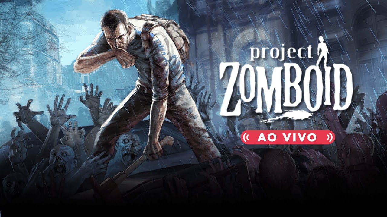 🎮[Project Zomboid] Mod Day One 🎮 - YouTube