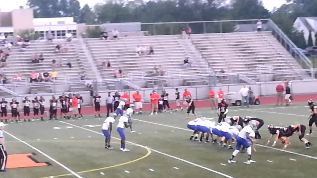 Academy Park high school football championship sea(9) - YouTube
