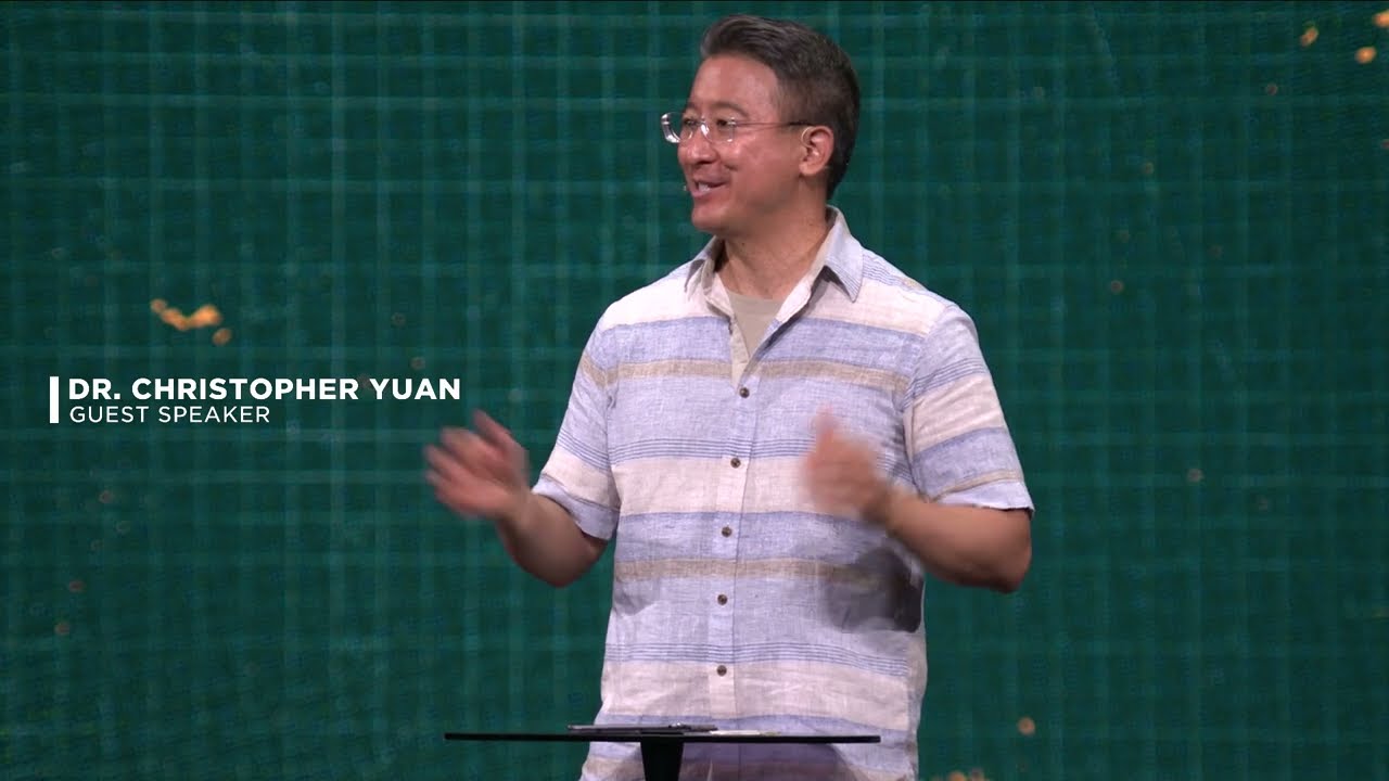 Reconstruction | Sexuality and the Church | Christopher Yuan - YouTube