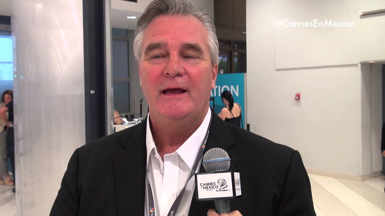 Jeremy Perrott - Director Creativo Global de McCann en el Festival de ...