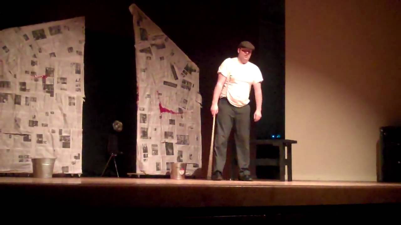 To be or not to be- the Porter in Macbeth? - YouTube