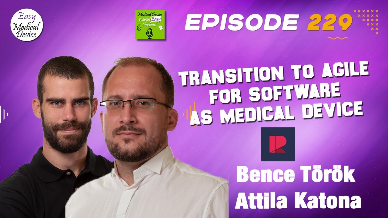 Transition to Agile for Software as Medical Device - YouTube