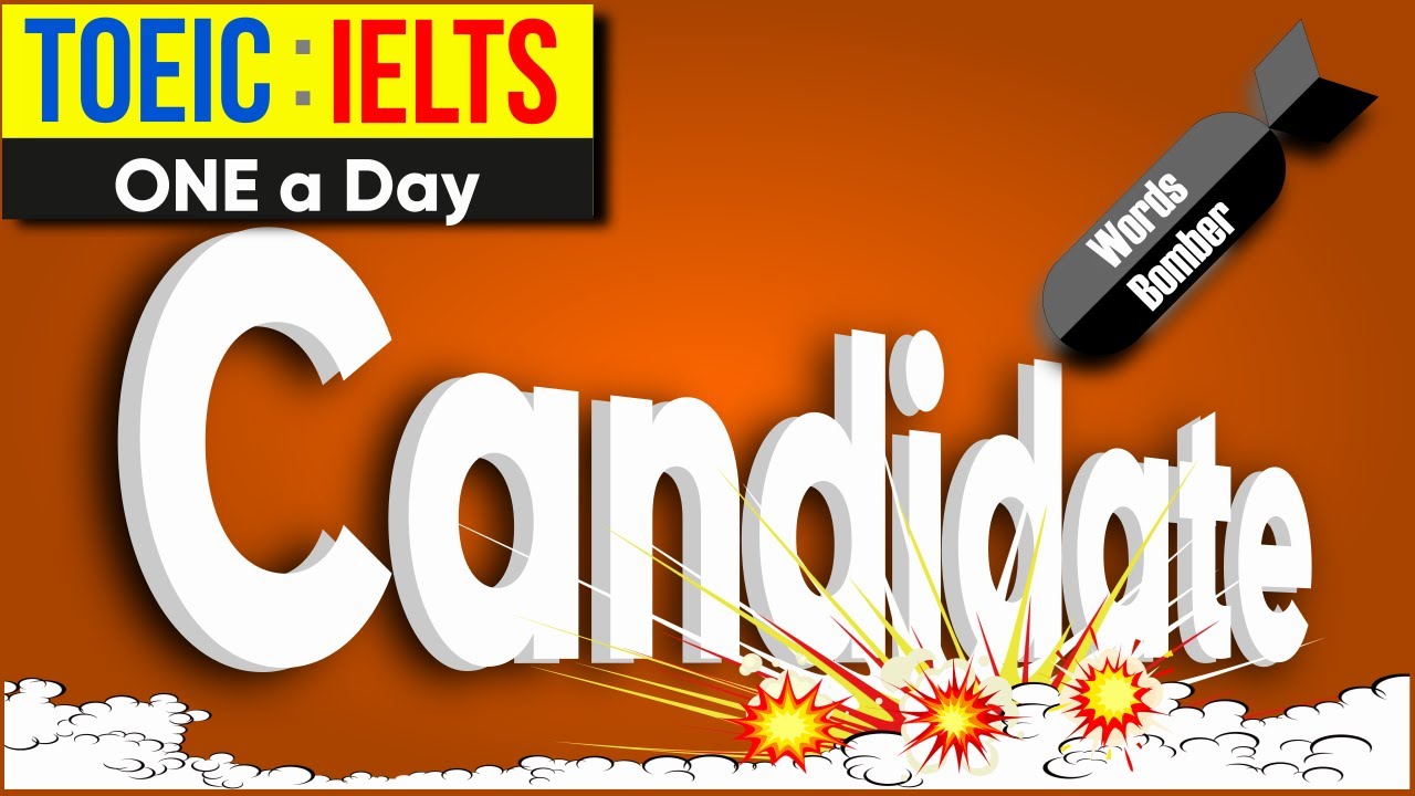 Candidate Meaning Learn English Vocabulary Nominated For Election candidate-meaning-learn-english-vocabulary-nominated-for-election