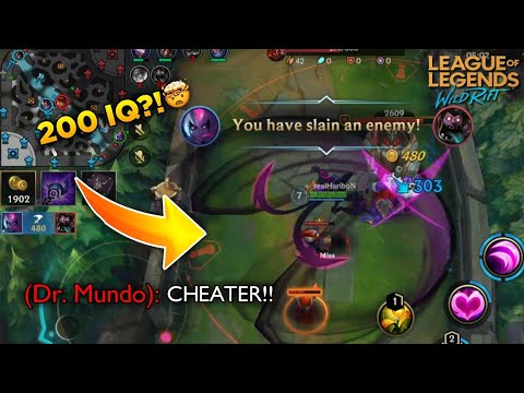 Evelynn Gameplay (Bronze II) | No Commentary | League of Legends ...