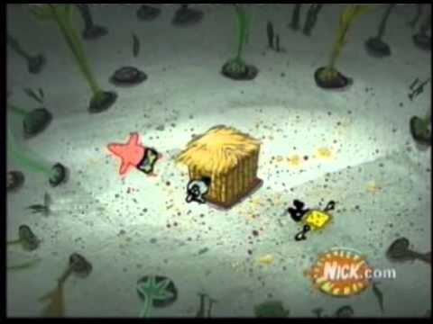 Spongebob's Super Secret Club/Cult - YouTube