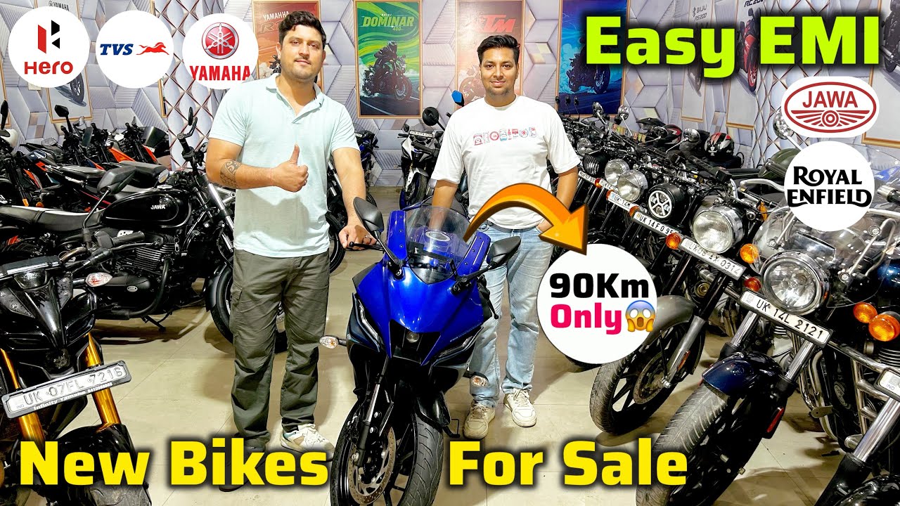 Doon Bike Bazar Trusted 2nd Hand Bike Showroom | Best Place to Buy Used ...